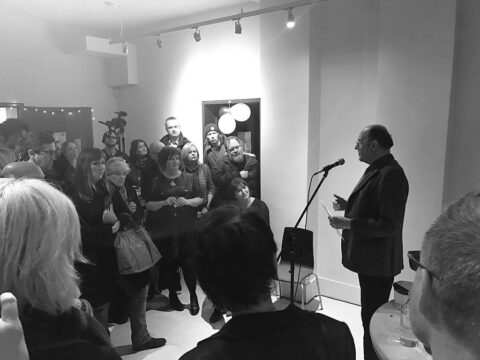 Remembering Clive Wilmer | Dr Stuart Eagles